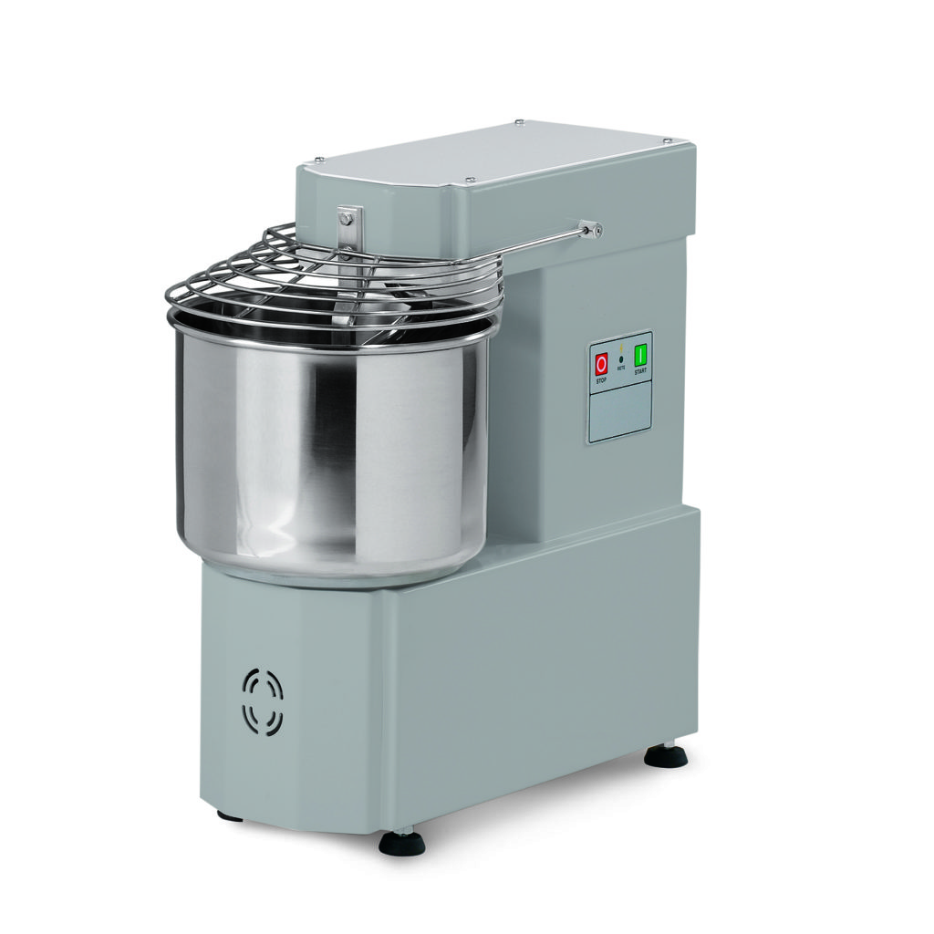 PEP 5kg Spiral Mixer - Pizza Equipment Pros